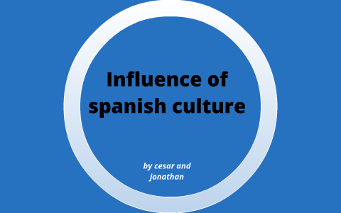 Influence of spanish culture by Texas History on Prezi