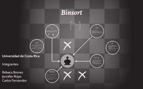 Binsort by Rebeca Brenes on Prezi
