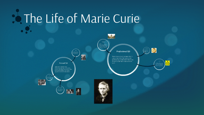 The Life of Marie Curie by stevee rohling on Prezi