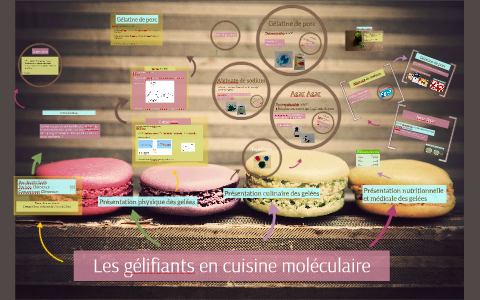 les gélifiants en cuisine moléculaire by Leah Buc on Prezi