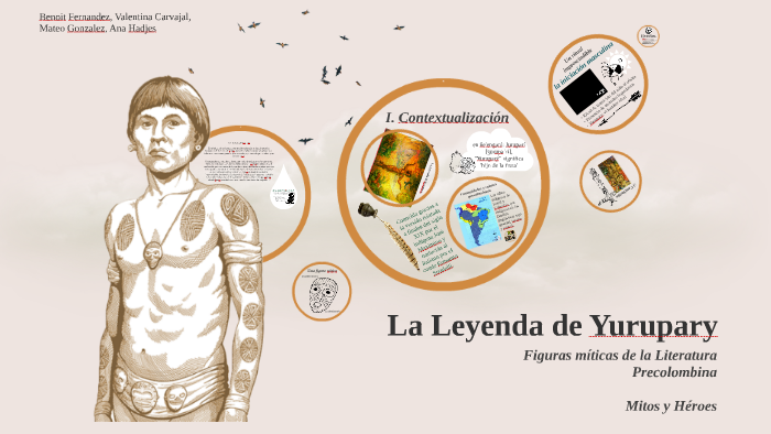La Leyenda de Yurupary by Ana Forero on Prezi