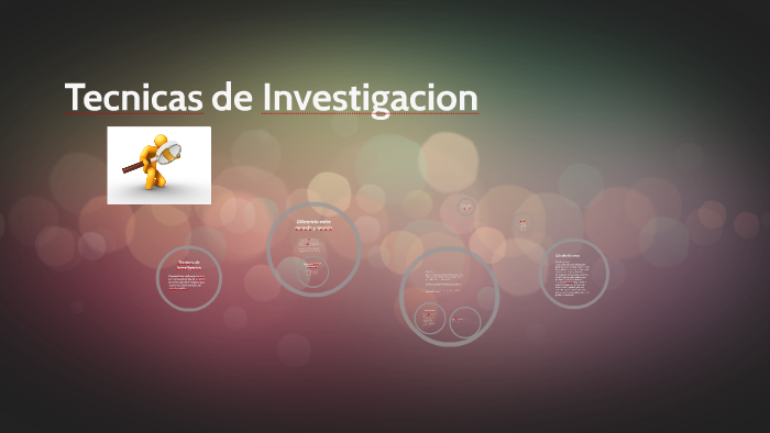 Metodos de Investigacion by melissa silverio on Prezi
