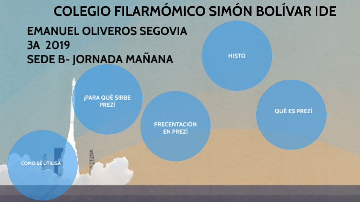 QUÉ ES PREZI Y PARA QUÉ SIRVE'? by Emanuel Oliveros on Prezi