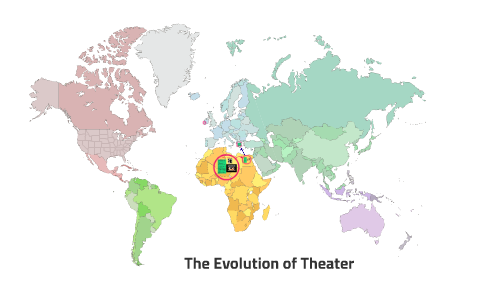 The Evolution of Theater by Hctim Eirhtug on Prezi