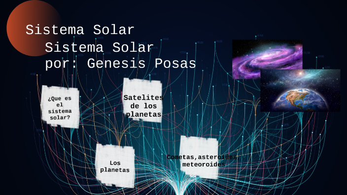 Sistema Solar by Genesis Posas on Prezi