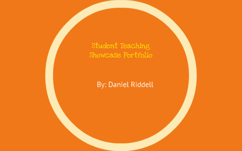 Showcase Presentation by Daniel Riddell on Prezi