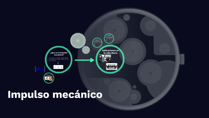 Impulso mecánico by valentina hincapie arango on Prezi