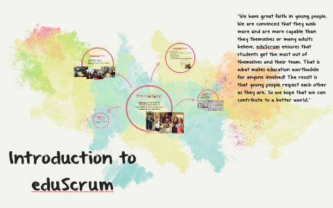 Introduction to eduScrum by Jan Majoros on Prezi