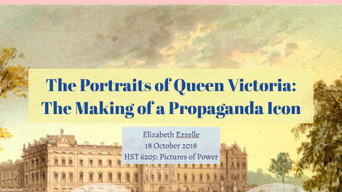 The Portraits of Queen Victoria: The Making of a Propaganda Icon by ...