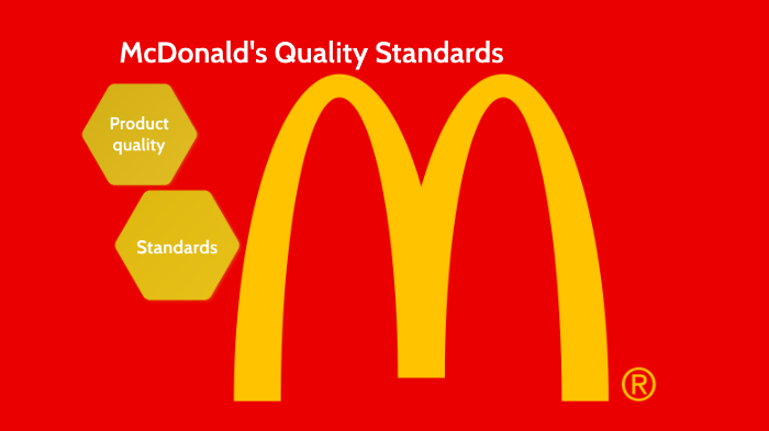 Mcdonalds Quality by Шок О'Лад on Prezi