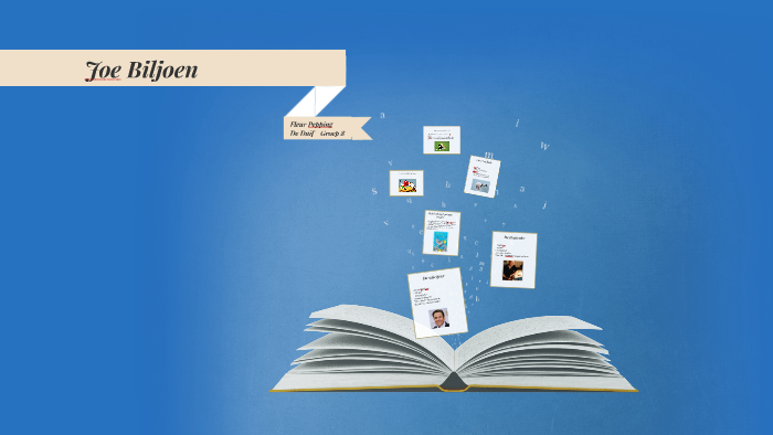 Joe Biljoen by Elise Geutskens-Pepping on Prezi