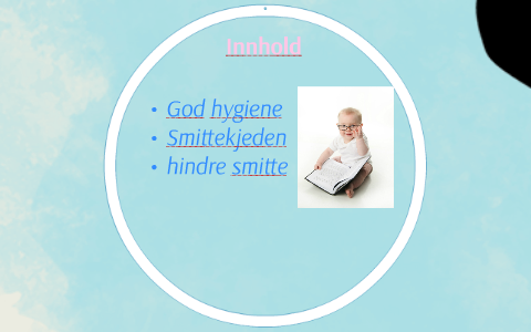 Smittekjeden og reduser smittsomme sykdommer i barnehagen by Rita Linh ...