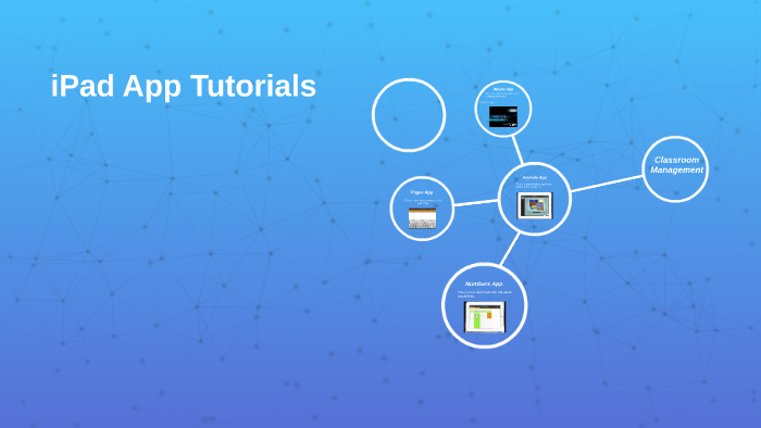 iPad App Tutorials by Meghan Bello on Prezi