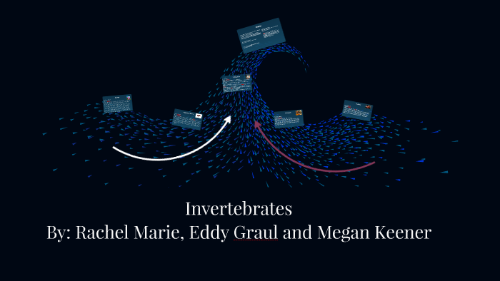 Invertebrates by Megan Keener on Prezi