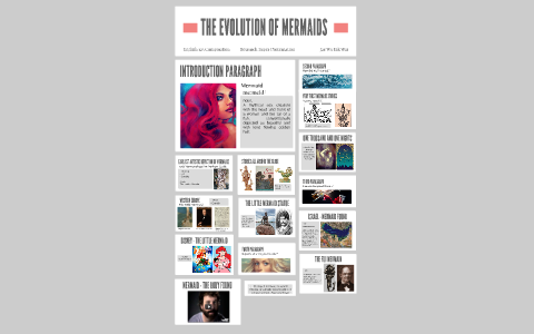THE EVOLUTION OF MERMAIDS by janice wu on Prezi