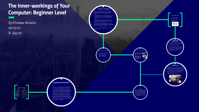 The Innerworkings of Your Computer: Beginner Level by on Prezi