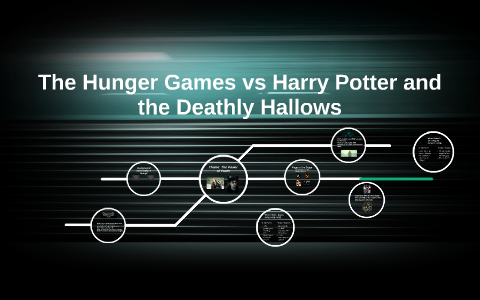 The Hunger Games vs Harry Potter by Nick Krupp on Prezi