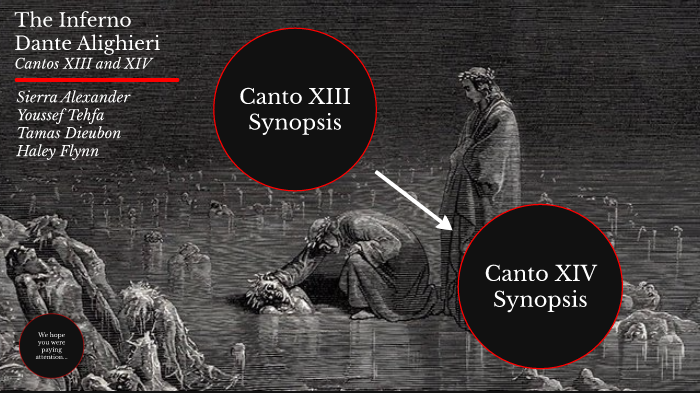 Dante's Inferno: Cantos 13 and 14 by Haley Flynn on Prezi
