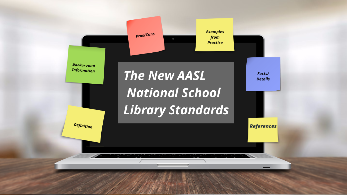 The New AASL National School Library Standards by Quandra Adams on Prezi