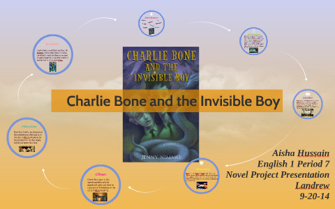 Charlie Bone and the Invisible Boy by Aisha Hussain on Prezi