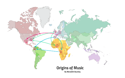 Origins of Music by on Prezi