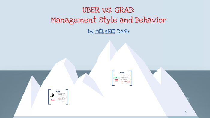 Uber vs Grab by Mélanie D on Prezi
