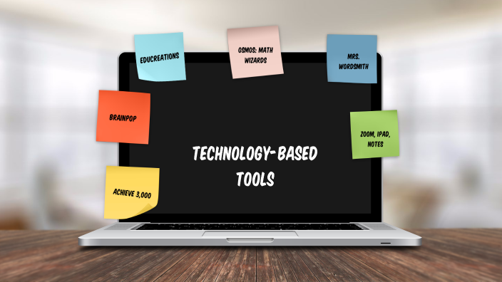 Technology-based Tools by Zaira Perez on Prezi