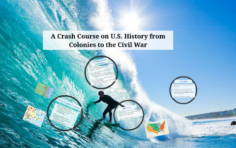 A Crash Course on U.S. History from Colonies to the Civil Wa by Joseph ...