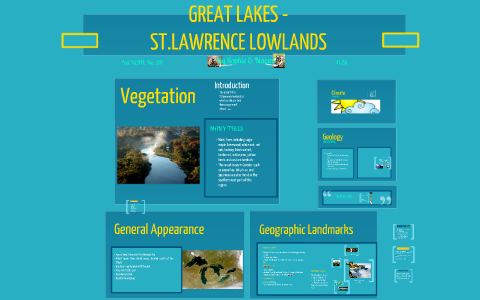 ST.LAWRENCE LOWLANDS by Bob Bob on Prezi