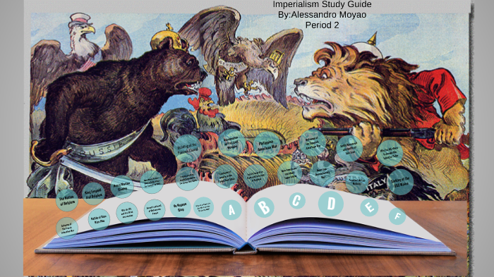 Imperialism Study Guide by Alessandro Moyao on Prezi
