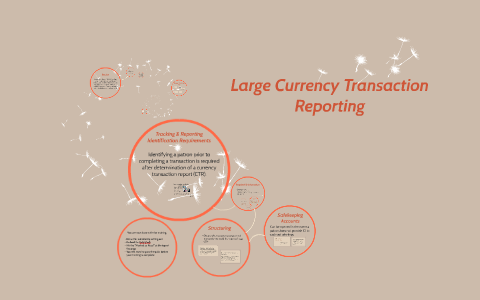 Online Training Large Currency Transaction Reporting Lesson 2 by BHCR ...