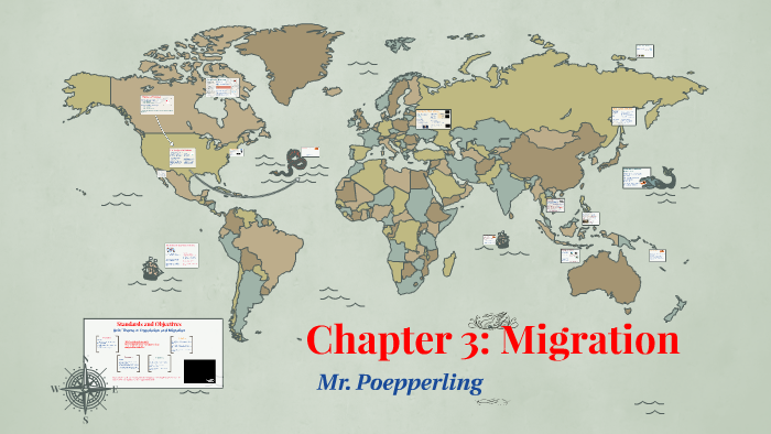 AP Geography Ch. 3: Migration by Bryan Poepperling on Prezi