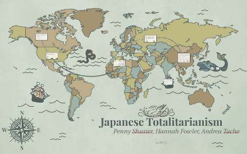 Japanese Totalitarianism by Andrea Tache on Prezi
