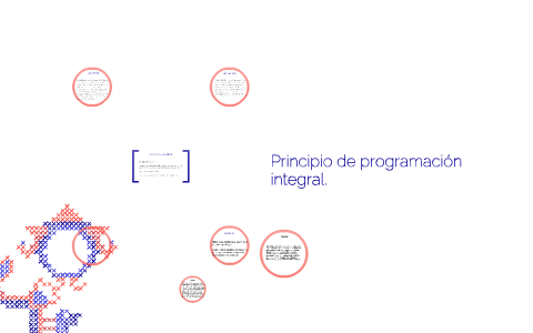 Principio de programación integral. by Wendy Yurany Jiménez Roa on Prezi