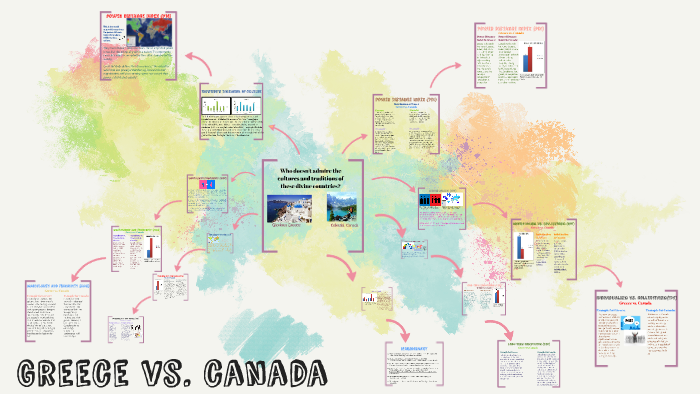 Greece vs. Canada by Ina Mistry on Prezi