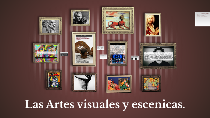 Las Artes visuales y escenicas. by alondra Dejesus-rodriguez on Prezi