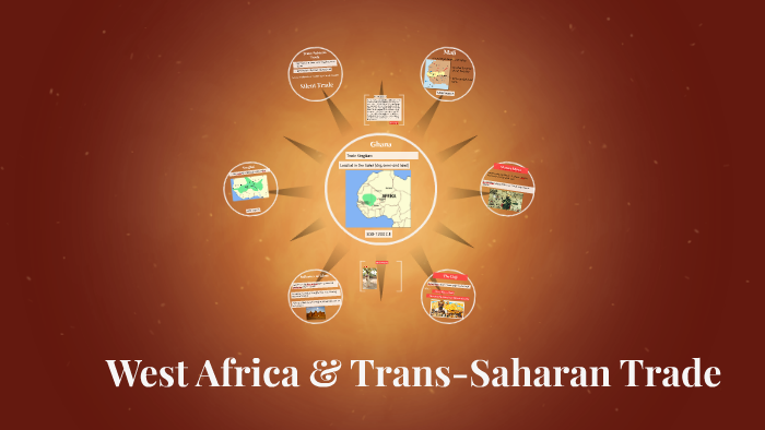 West Africa & Trans-Saharan Trade by Christene Stratman on Prezi