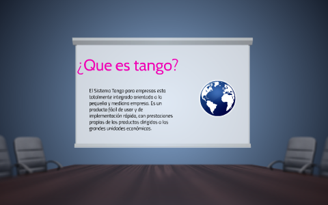 ¿Que es tango? by Sagrado Corazón on Prezi