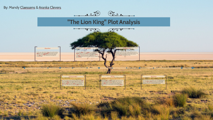 The Lion King Plot Analysis by Aranka Clevers on Prezi