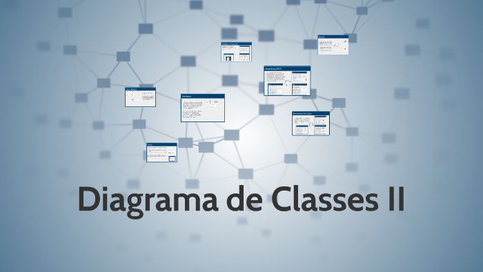 Diagrama de Classes II by José Cassiano Grassi Gunji on Prezi