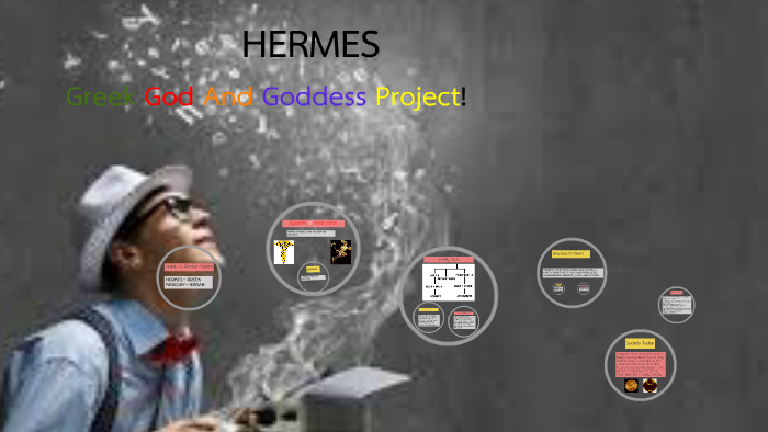 Greek God And Goddess Project! by Daven Williams