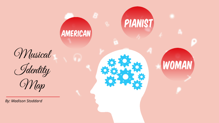 Musical Identity Map by Madison Stoddard on Prezi