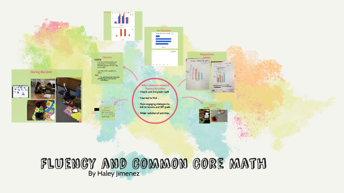 Fluency and Common Core Math by Haley Jimenez on Prezi