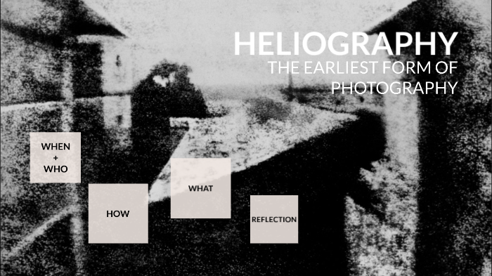 Heliographs