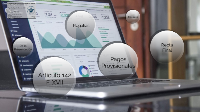 Artículo 142 F. XVII LISR by Joaquin Rugerio on Prezi
