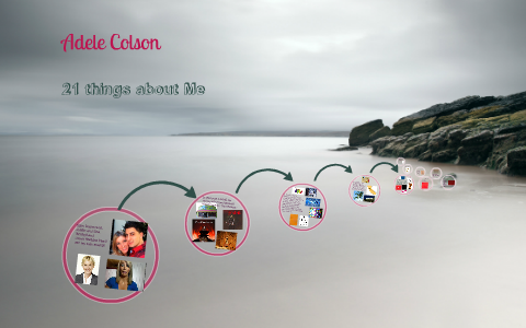 Adele Colson by Adele Colson