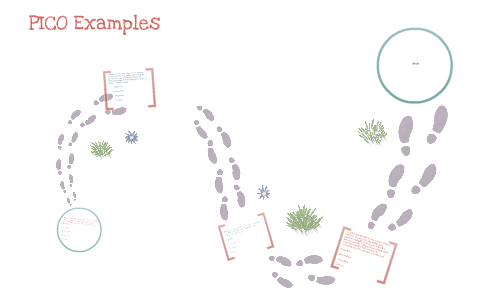 PICO Examples by Greg Alexander on Prezi
