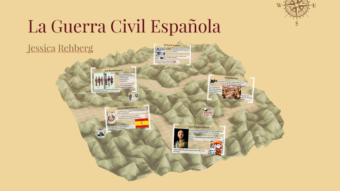 La Guerra Civil Española by Jessica Rehberg on Prezi