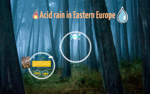 Acid rain in Eastern Europe by Liset Garcia on Prezi