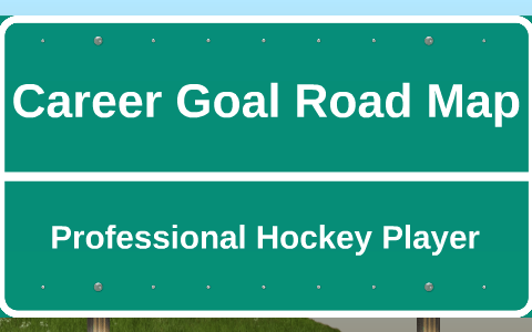 Career Goal Road Map by Ryan Sparkes on Prezi